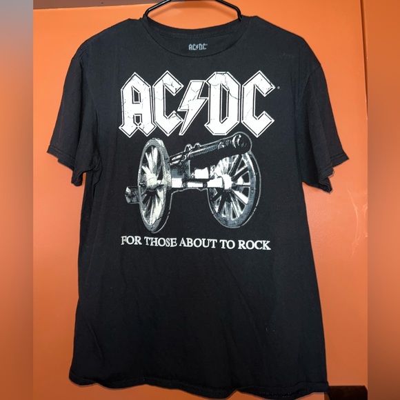 Shirts | Acdc Shirt | Poshmark